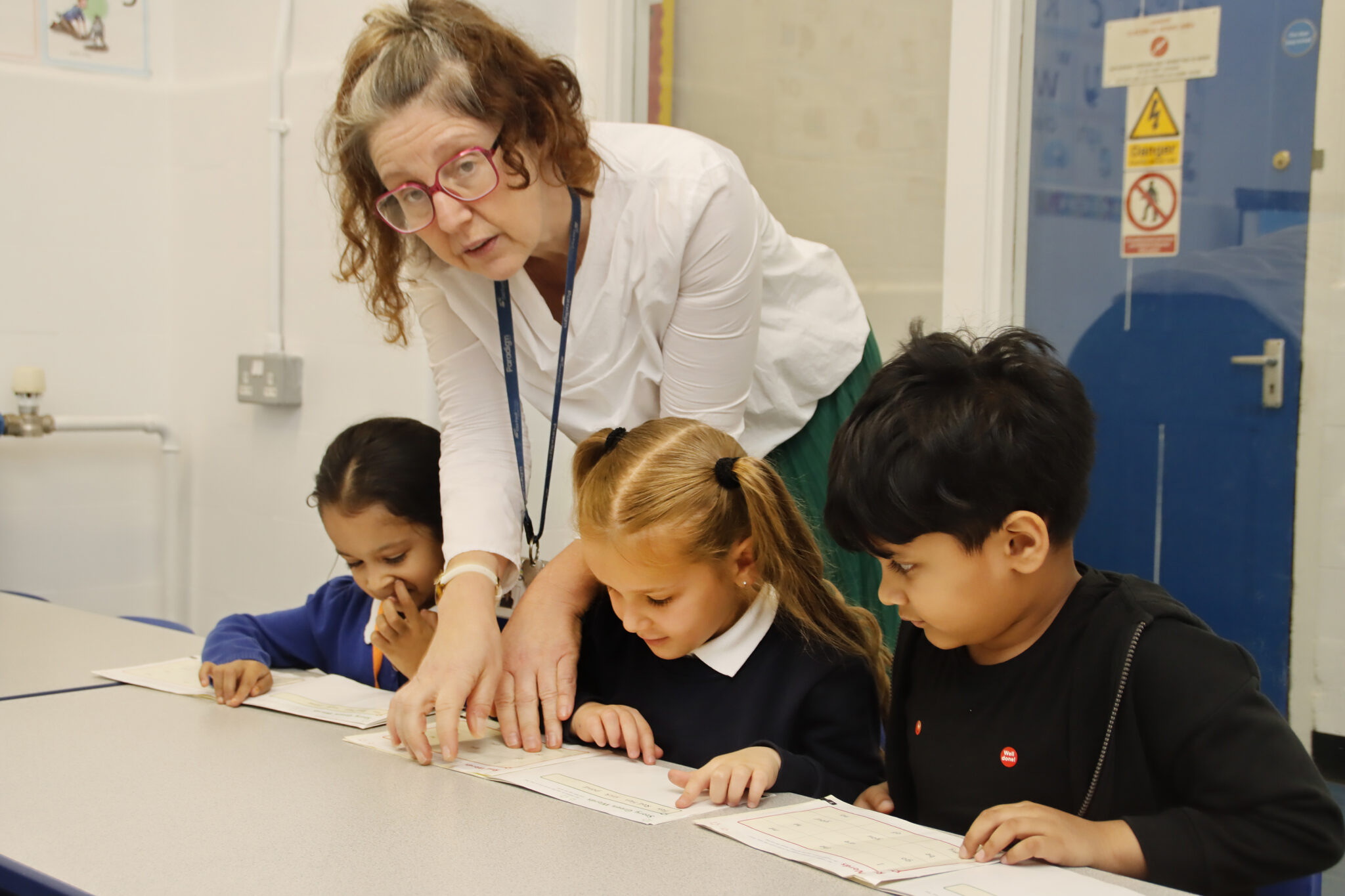 The benefits of regular attendance | Old Ford Primary Academy ...