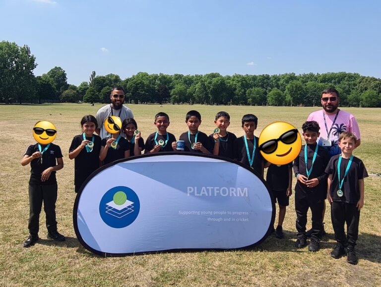Year 4 Cricket Champions | Old Ford Primary Academy - Paradigm Trust