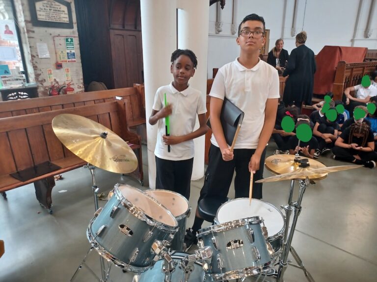 Splendid summer concerts | Old Ford Primary Academy - Paradigm Trust