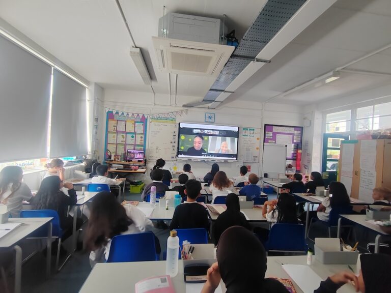 Celebrating Black History Month | Old Ford Primary Academy - Paradigm Trust