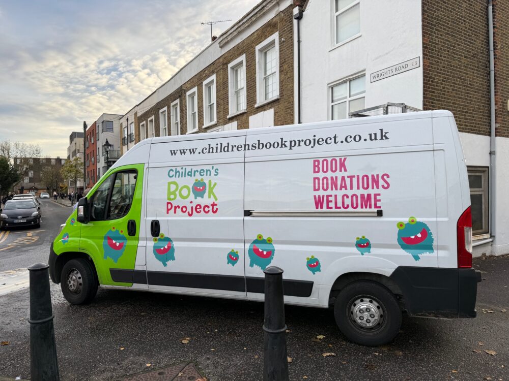 New Books are Here! | Old Ford Primary Academy - Paradigm Trust