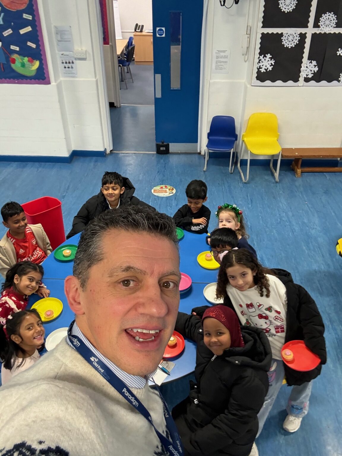 Newsletter - 12th Dec 2025 | Old Ford Primary Academy - Paradigm Trust